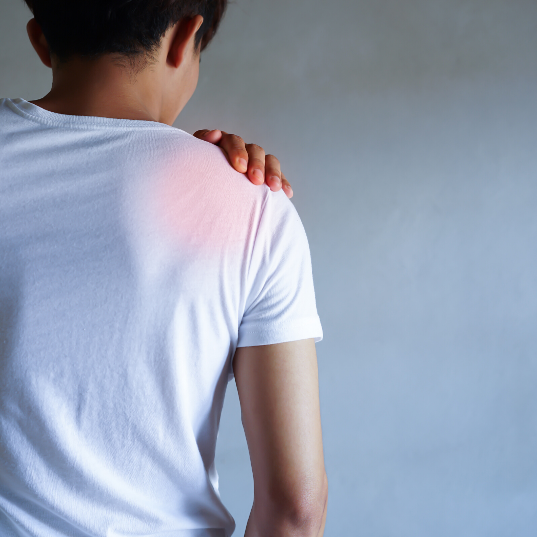 Shoulder, Arm & Hand Problems - Clear Chiropractic in Kirkland, WA